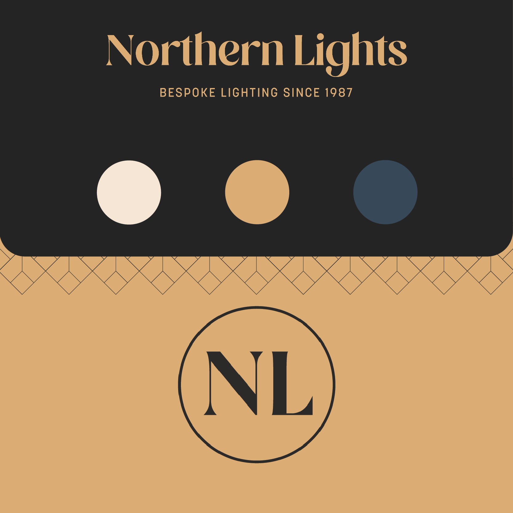 Northern Lights rebrand - discover our fresh new look