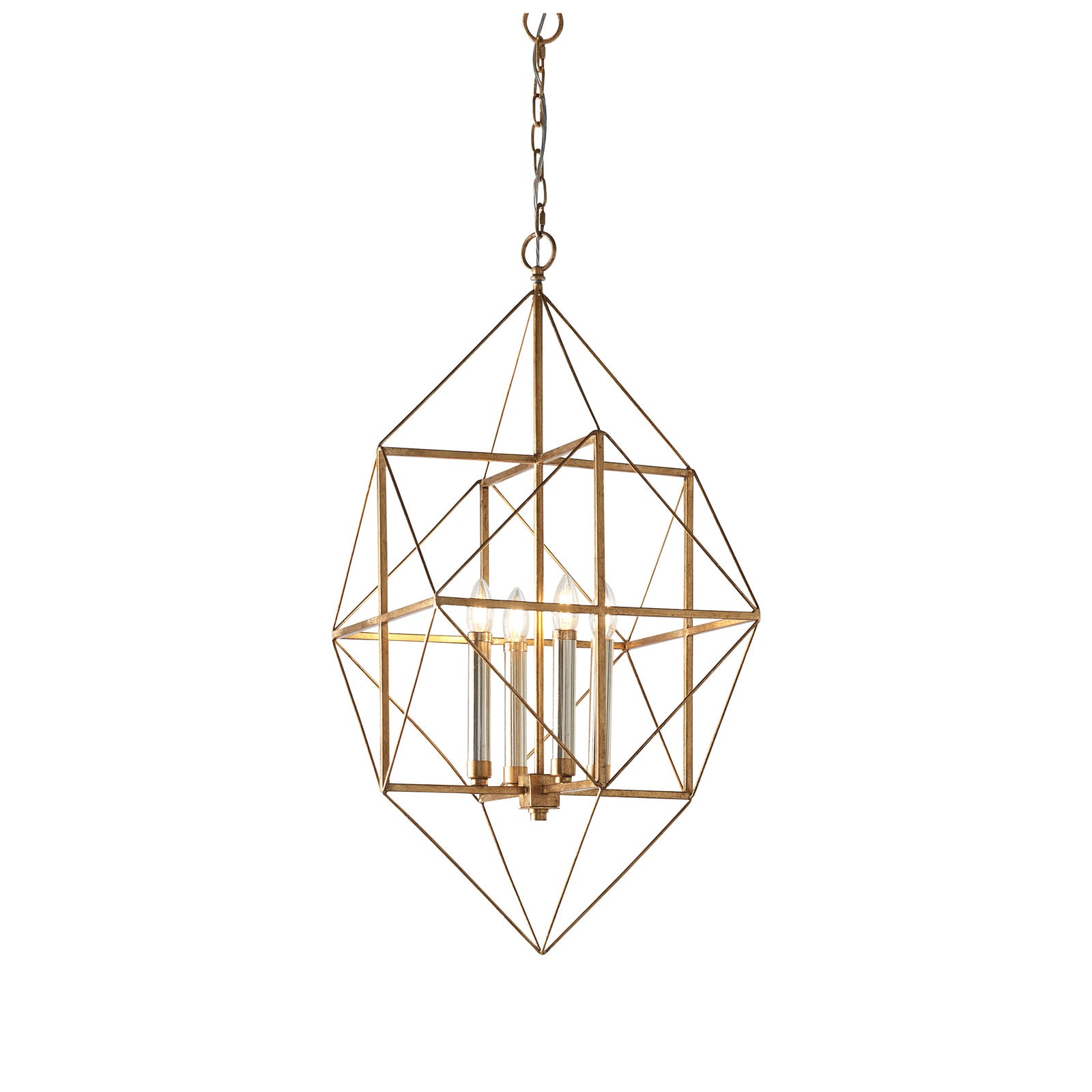 Voltori 4-light Pendant