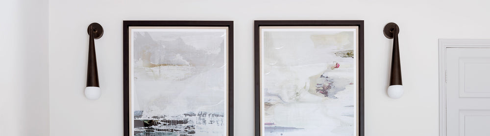 Northern Lights | Lighting for Rachel Usher Interior Design