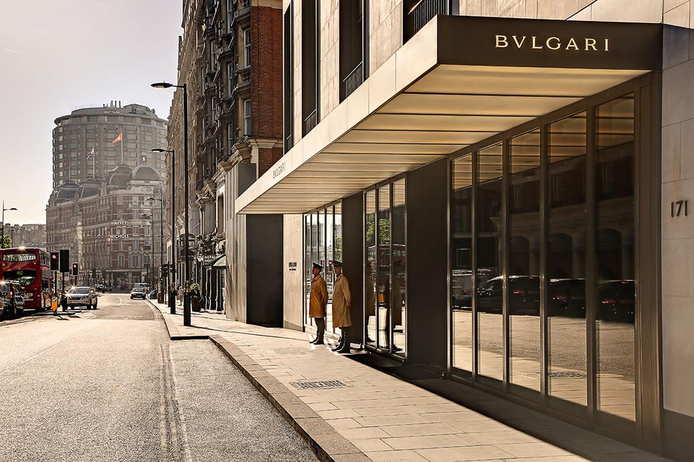 Bulgari Hotel London | Hotel | Northern Lights