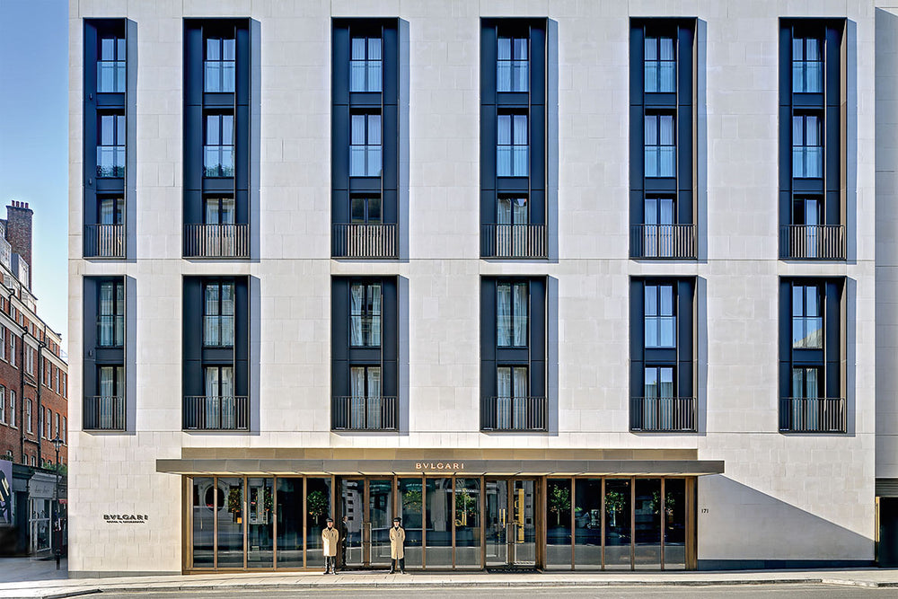 Bulgari Hotel London | Hotel | Northern Lights