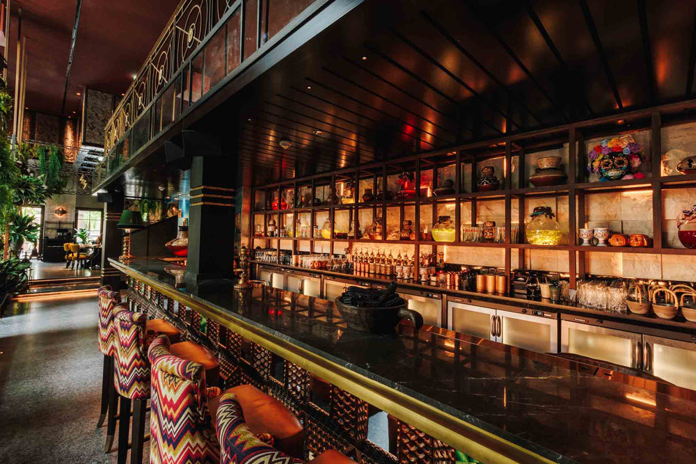 COYA Riyadh | Restaurant | Northern Lights