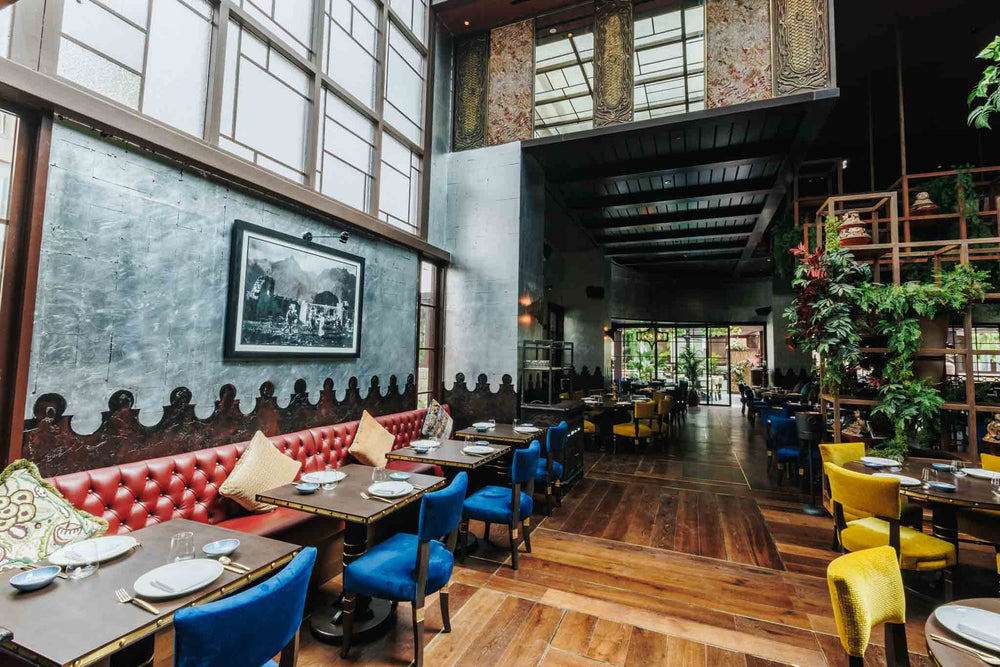 COYA Riyadh | Restaurant | Northern Lights