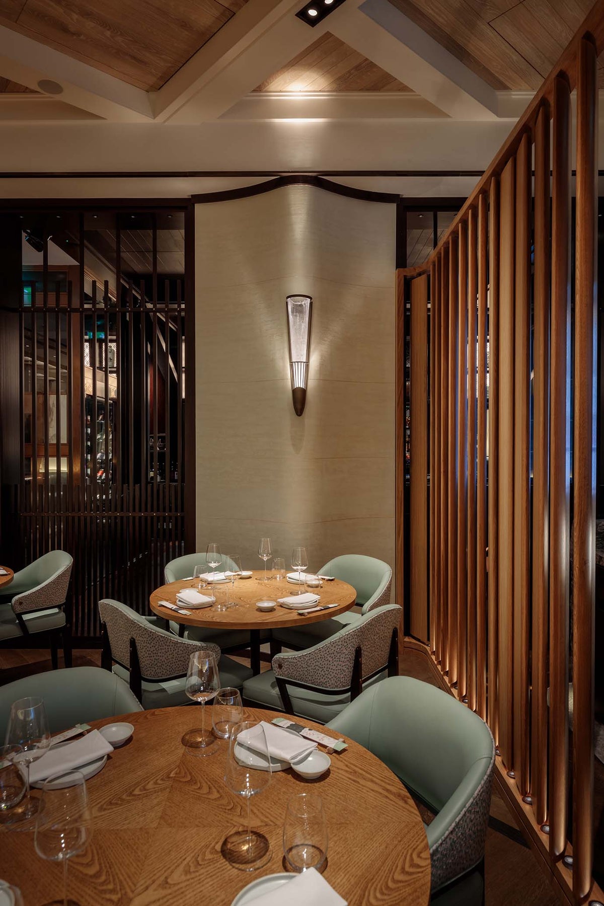 KOYN | Restaurant | Northern Lights