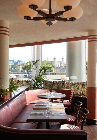 Tavolino | Restaurant | Northern Lights